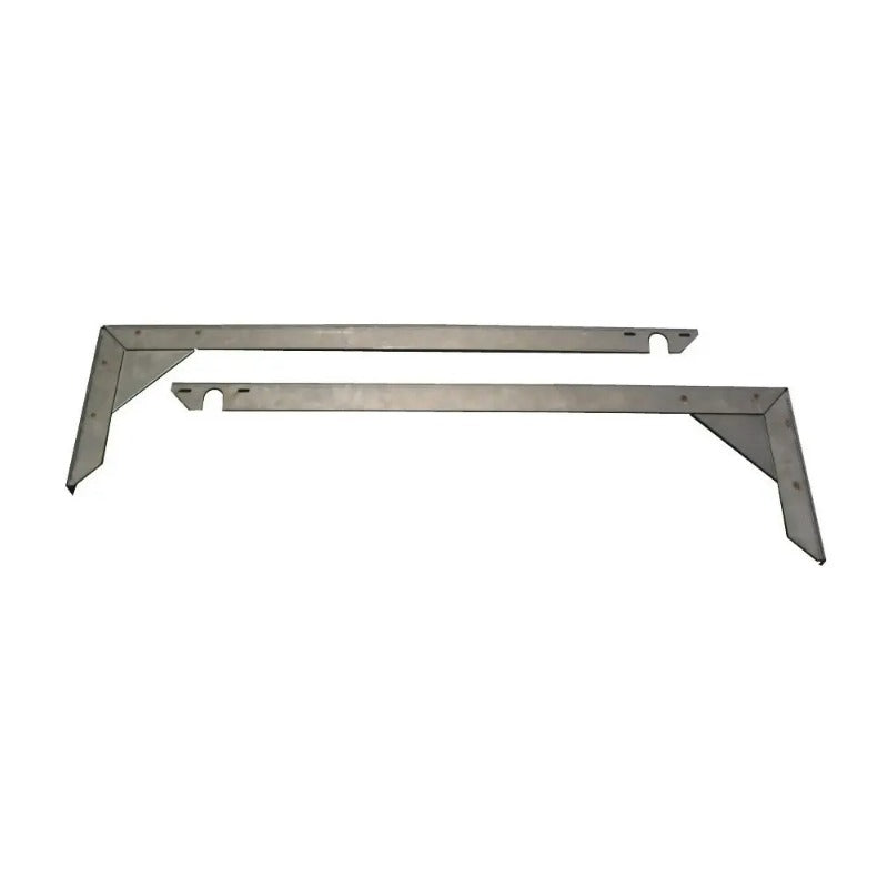 Detroit Radiant ELD Series Wall Mounting Brackets — Ridgeline Air